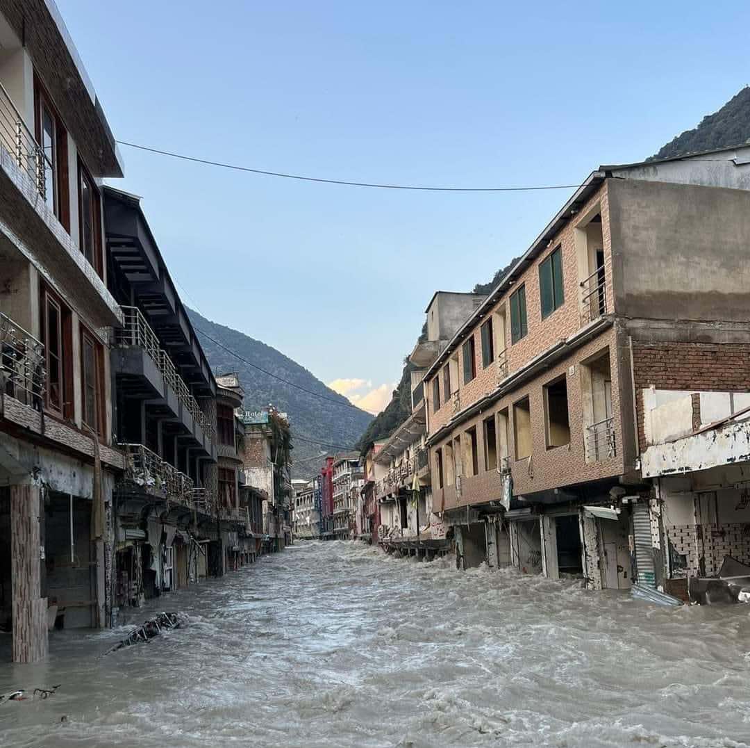 Swat Flood - Warnings & Travel Advisory - Swat