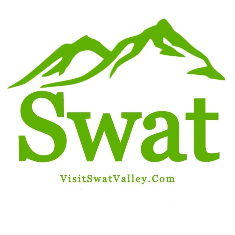 Swat Map - 2024 Tourist Navigation Maps - Swat
