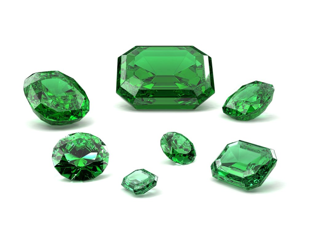 Swat Emerald - Pakistan's High Quality Emerald - Swat