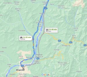 Kalam - Travel Guide to the Best Places in Kalam Valley - Swat