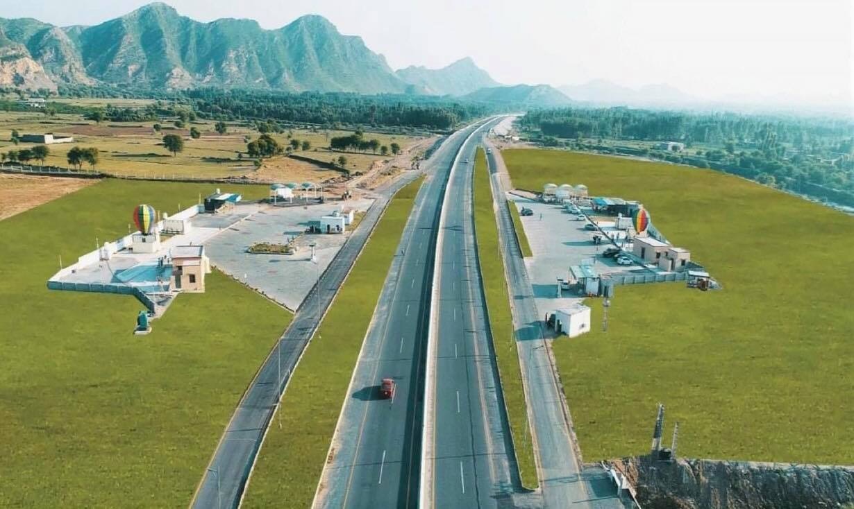 Swat Motorway - Swat Expressway - (M16) - Swat