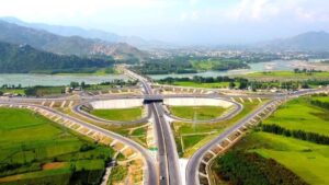 Swat Motorway - Swat Expressway - (M16) - Swat